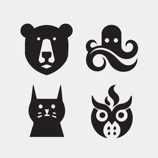 Logo Icons: Thousands of one-of-a-kind logos for your business.
