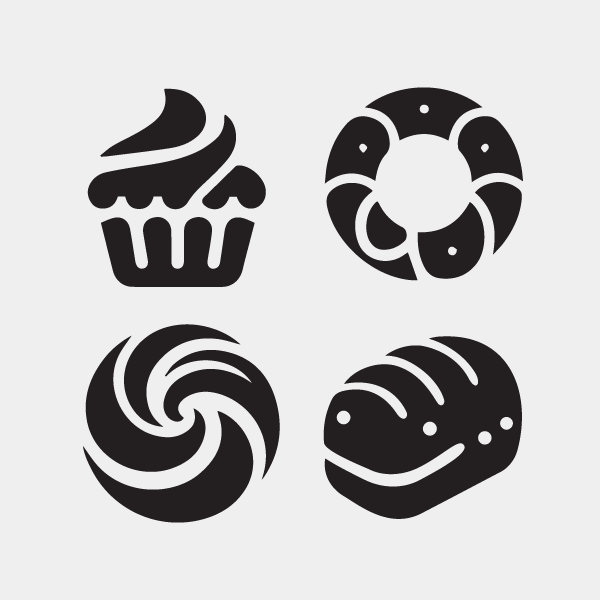 Bakery Logos – Logo Icons
