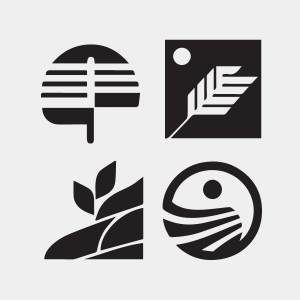 Logo Icons: Thousands of one-of-a-kind logos for your business.
